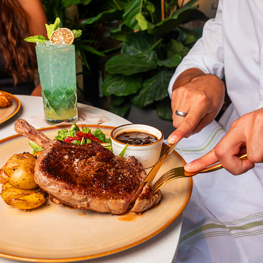 Brickell Location Menu | Cafe Americano