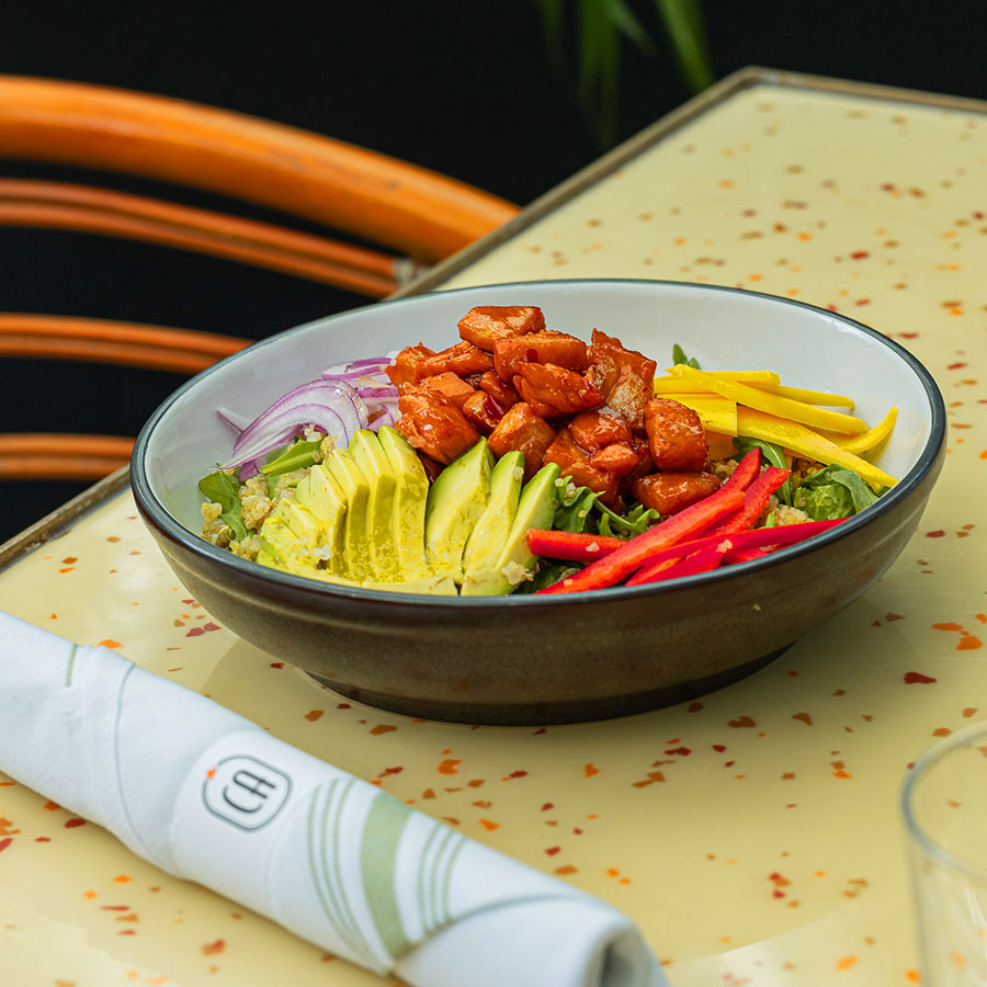 Brickell Location Menu | Cafe Americano