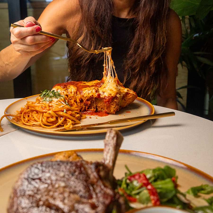 Brickell Location Menu | Cafe Americano