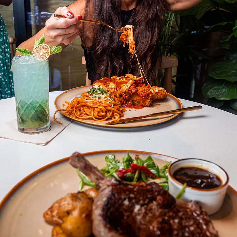 Regular Menu Brickell | Cafe Americano Miami Fl